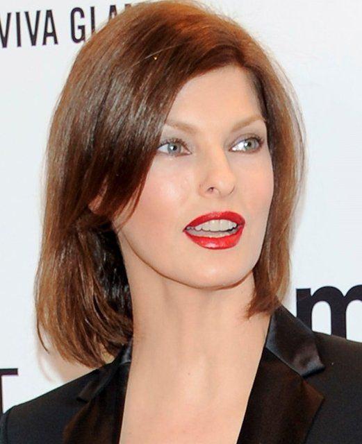 Linda Evangelista reklamların gazabına uğradı! Yağ dondurma işlemi ...