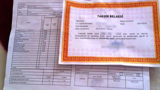 Takdir-teşekkür hesaplaması nasıl yapılır? Takdir ve teşekkür belgesi ... Takdir-teşekkür hesaplaması nasıl yapılır? Takdir ve teşekkür belgesi ...