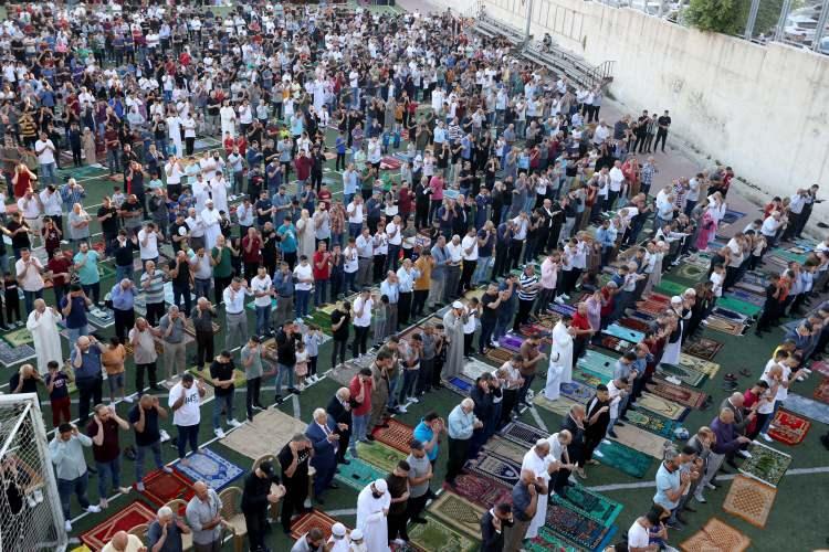 Dünyadan bayram manzaraları - Resim 19 Dünyadan bayram manzaraları - Resim 19