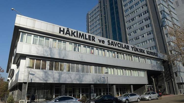 HSK'nın 2026 yaz kararnamesi yayımlandı! 4 bin 967 hakim ve savcının ...