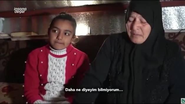 Mülteci kampındaki Suriyeli yetim kız Sera Merve'nin hayali gerçek oldu ...