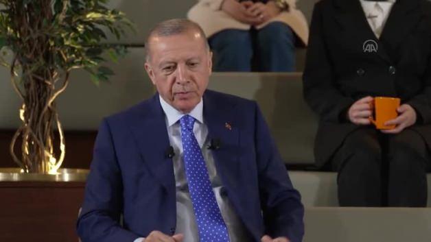 Cumhurbaşkanı Erdoğan: NATO'ya Finlandiya ve İsveç'in girmesine 'hayır ...
