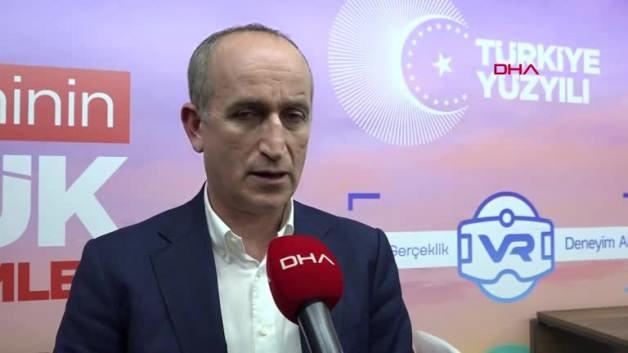 Sosyal konutlar 2 yılda bitmiş olacak! Açıklamayı TOKİ Başkanı Ömer ...