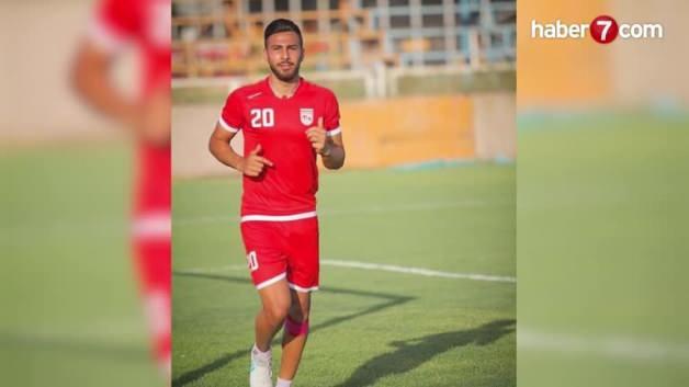 İranlı futbolcu Amir Reza Nasr Azadani idamla karşı karşıya! - Video 7