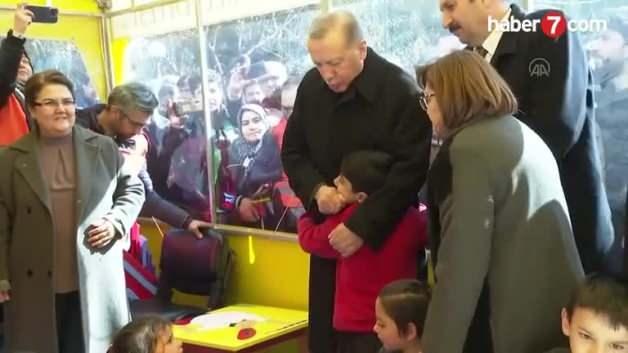 Cumhurbaşkanı Erdoğan, MHP lideri Bahçeli ile Hatay'a gidiyor... - Video 7 Cumhurbaşkanı Erdoğan, MHP lideri Bahçeli ile Hatay'a gidiyor... - Video 7