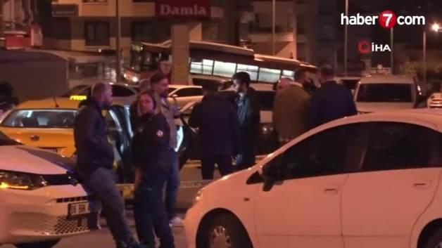 Ankara'da korkunç cinayet: Evine gittiği kız arkadaşını başından vurdu ... Ankara'da korkunç cinayet: Evine gittiği kız arkadaşını başından vurdu ...