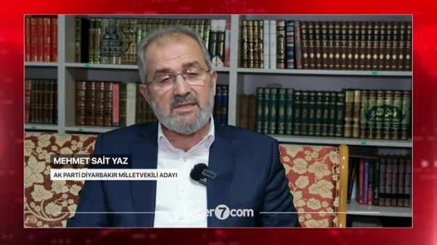 Mehmet Sait Yaz: Okların hedefi Erdoğan - Video 7