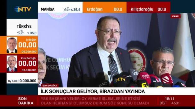 YSK Başkanı açıkladı: Yasaklar kalkıyor - Video 7