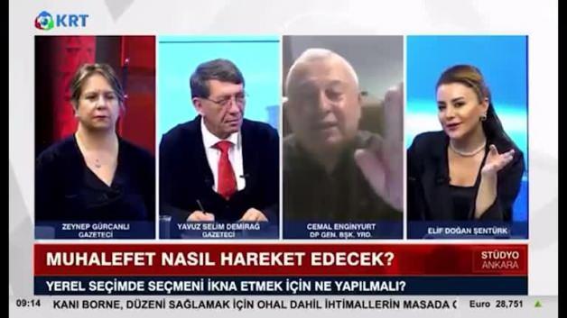 Cemal Enginyurt: CHP beni 3 büyükşehirden birisi için aday göstersin ... Cemal Enginyurt: CHP beni 3 büyükşehirden birisi için aday göstersin ...