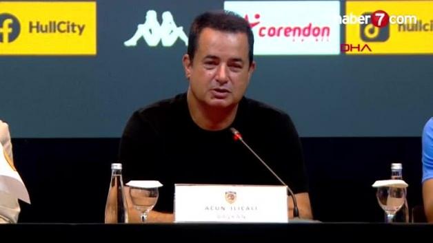 Acun Ilıcalı'dan Ozan Tufan ve İrfan Can açıklaması - Video 7