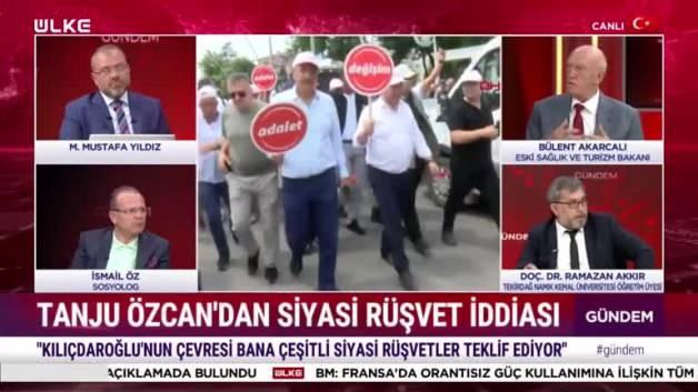 Eski Bakan Bülent Akarcalı: CHP bugün bağımsız bir parti değil! - Video 7 Eski Bakan Bülent Akarcalı: CHP bugün bağımsız bir parti değil! - Video 7