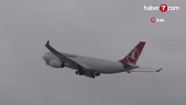 Türk Hava Yolları, yeni iştirak şirketi THY Hava Kargo Taşımacılığı A.Ş ... Türk Hava Yolları, yeni iştirak şirketi THY Hava Kargo Taşımacılığı A.Ş ...