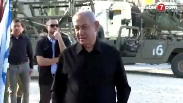 İsrail Başbakanı Netanyahu ateşkesi reddetti: Şimdi savaş zamanı! - Video 7 İsrail Başbakanı Netanyahu ateşkesi reddetti: Şimdi savaş zamanı! - Video 7