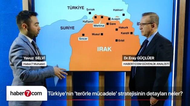 Haber7 Güvenlik Analisti Dr. Eray Güçlüer terör operasyonlarını ...