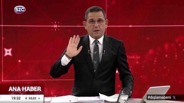 Fatih Portakal CHP’ye patladı: Artık kabak tadı verdi - Video 7 Fatih Portakal CHP’ye patladı: Artık kabak tadı verdi - Video 7