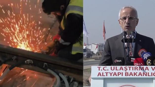 Bakan Uraloğlu Bakan Uraloğlu