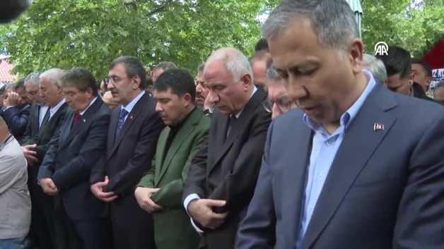 Cumhurbaşkanlığı Özel Kalem Müdürü Doğan'ın acı günü! Babası Osman ...