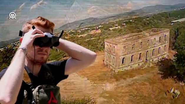 Yeni kamikaze dron SAGAN: KZ Mekatronik ile bir dizi yeteneğe sahip ...