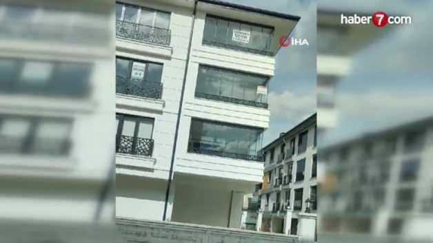 Bu eve 50 bin lira kira istedi! - Video 7