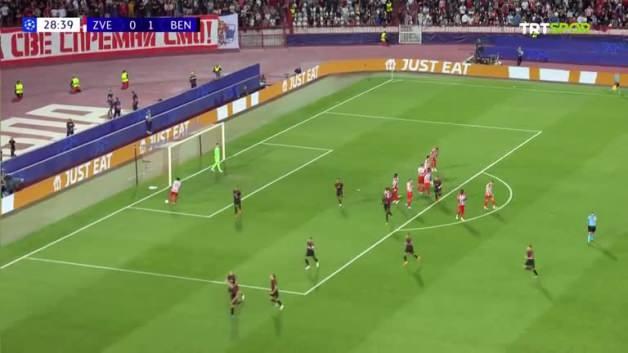 Orkun Şampiyonlar Ligi'nde sahne aldı! Herkes bu golü konuşuyor - Video 7