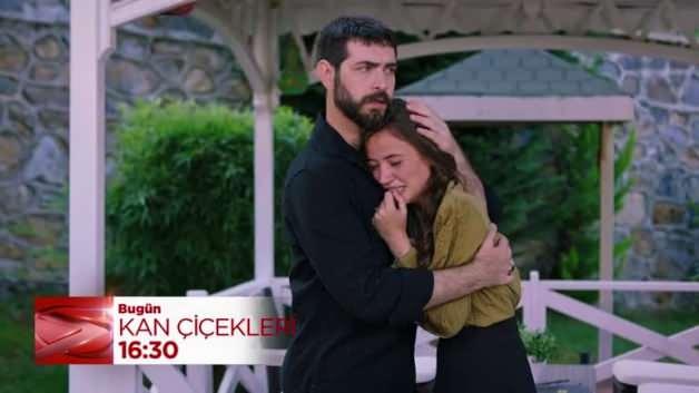 Kan Çiçekleri 364. bölüm fragmanı yayınlandı! Baran ve Dilan ...