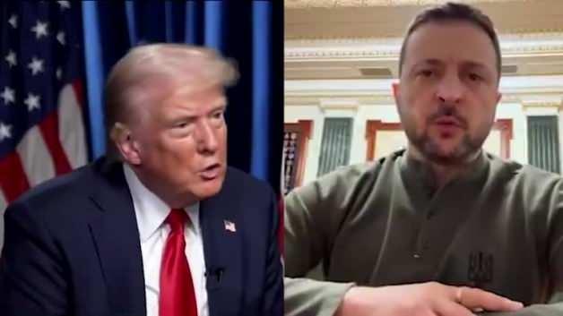 Trump'ın danışmanı Ukrayna'ya "Kendi başınızın çaresine bakın" dedi ...