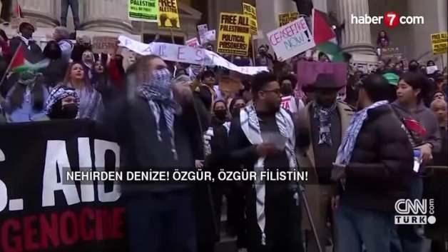 Filistin'e destek veren Oscar'lı ünlü oyuncu Sarandon kara listeye ...