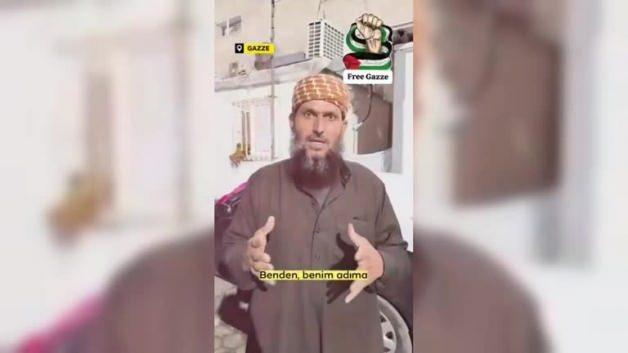 Gazzeli Rim'in dedesi Halid Nebhan'ın vasiyeti ortaya çıktı! - Video 7