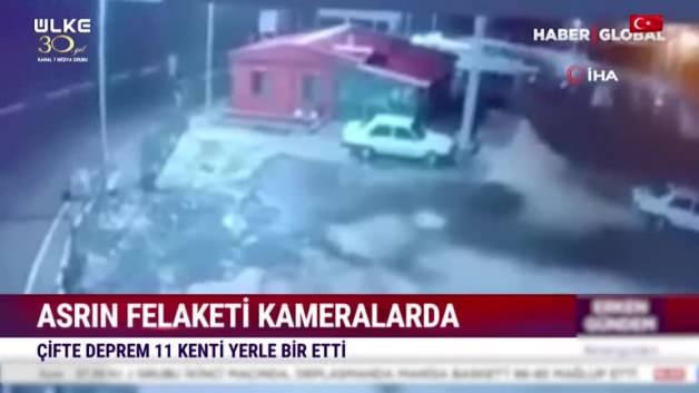 6 Şubat 'Asrın felaketi' en acı o anlar - Video 7