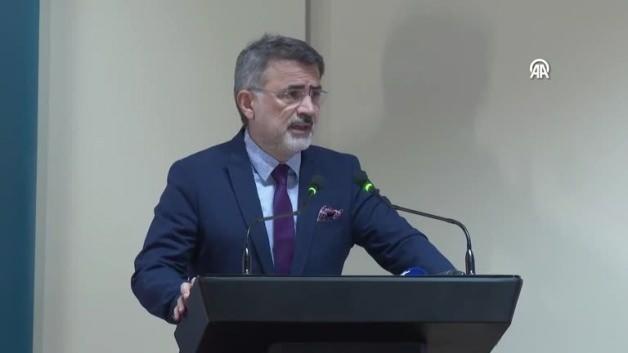 Rektörü Prof. Dr. Şimşek: Vakıf bilincini toplumun her kesimine yaymak ...