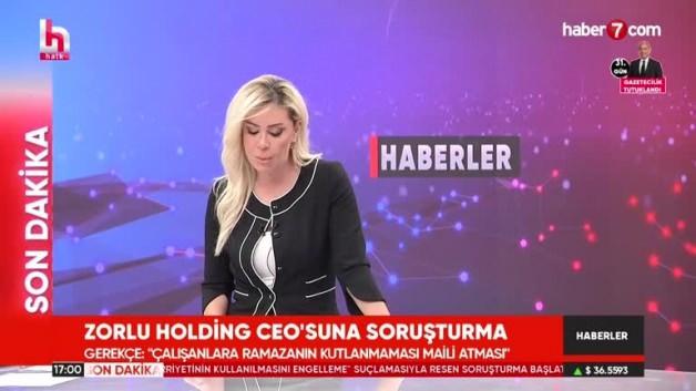 Zorlu Holding CEO'su Cem Köksal hakkında soruşturma başlatıldı - Video 7