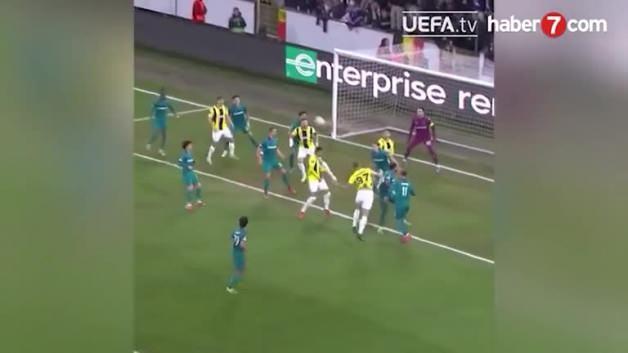 Fenerbahçe'nin genç stoperi Yusuf Akçiçek Arda Turan'ın rekorunu ...