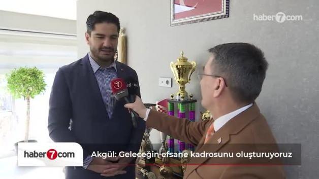 Haber7'ye konuşan Taha Akgül'den olimpiyat sözü! Tarih verdi - Video 7