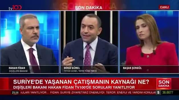 Hakan Fidan: Provokasyonlara karşı tedbir almak önemli - Video 7