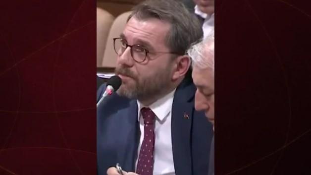 AK Partili Türkyılmaz'dan CHP'ye İmamoğlu tepkisi: Mehdiniz yalancı ...