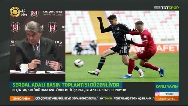 Serdal Adalı: Demir Ege inşallah geri gelir - Video 7