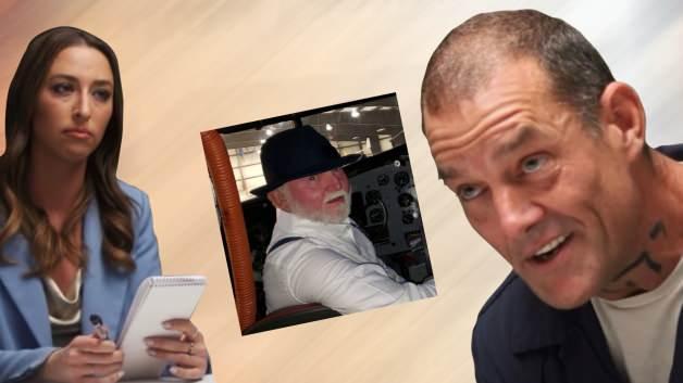 Christopher Sheafe: 13 papazı İsrail'i kurtarmak için idam edip çarmıha ...