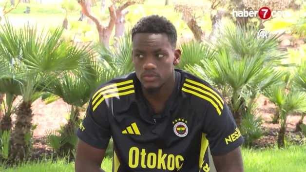 Jhon Duran'dan Fenerbahçe'ye dev söz: “İlk şampiyonluğumu burada ...
