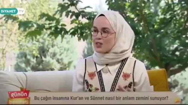 Canlı yayında kullanılan 'Allah baba' ifadesi üzerine Diyanet harekete ...