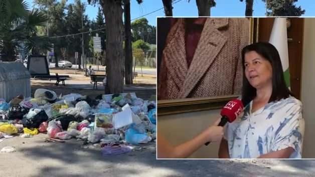 CHP'li Foça Belediye Başkanı Saniye Fıçı: Çevre atıklarını bilerek ...