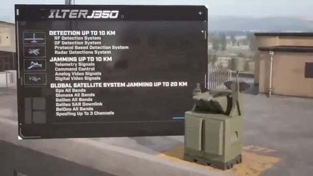 Türkiye, sınırlarını İLTER J350 ile güçlendiriyor - Video 7