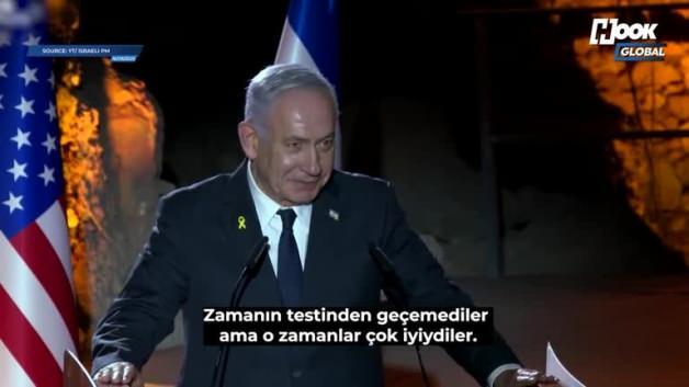 Netanyahu'nun Mesut Yılmaz'la pazarlığını Erdoğan engellemiş! Netanyahu'dan yıllar sonra küstah ...