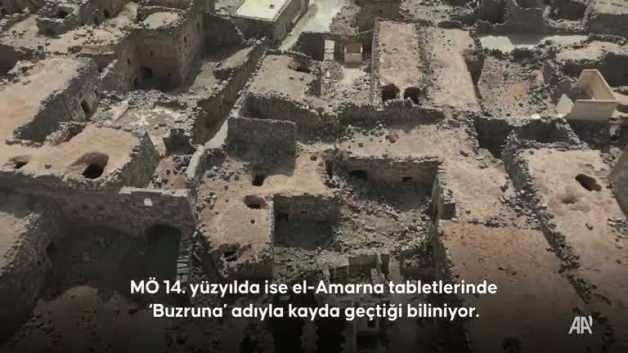 Hz. Muhammed’in (S.A.V) Rahip Bahira ile karşılaştığı şehir: Busra! Son ...