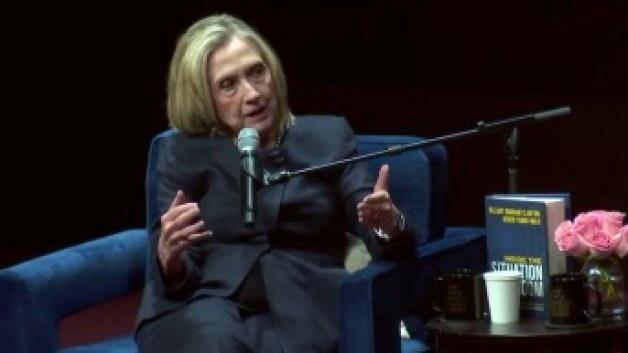ABD'deki İsrail anketi Hillary Clinton'ı çıldırttı: Berbat bir iş ...