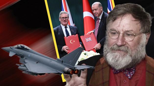 Eski İngiliz siyasetçi Prof. Dr. Tim Wilson tek tek anlattı! Neden ...