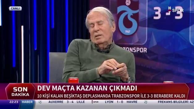 Mustafa Denizli'den El Bilal Toure'nin kırmızı kartına sert yorum - Video 7