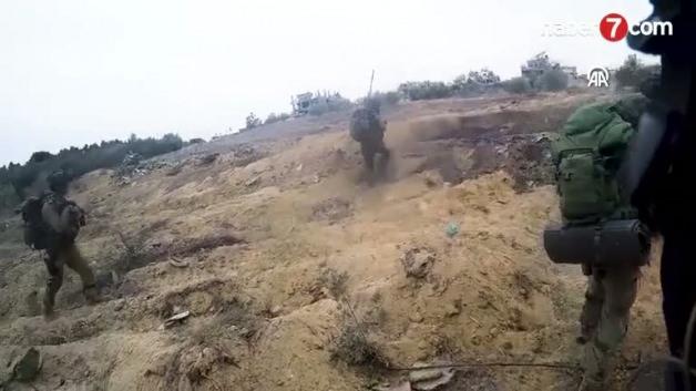 Pentagon resmen açıkladı! Tel Aviv hattında büyük kriz - Video 7