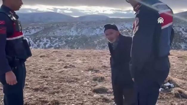Kayıp Alzheimer hastası dağda bulundu: Bu araba senin - Video 7