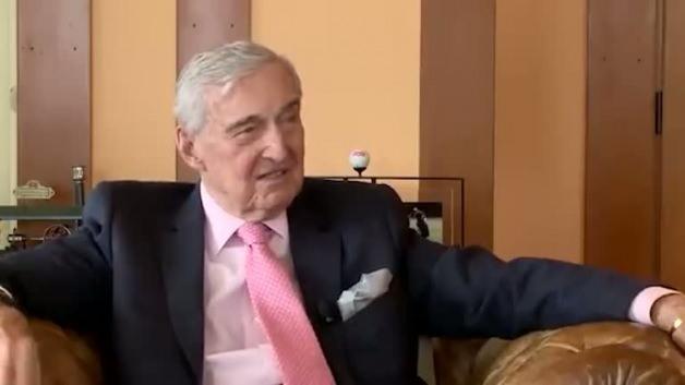 Rahmi Koç'tan çok çarpıcı Türkiye açıklaması! Trump için de bomba ...