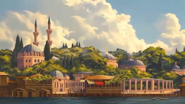 Hristiyan Batı'nın despot Müslüman Doğu'ya karşı savaştığı düşüncesi ...